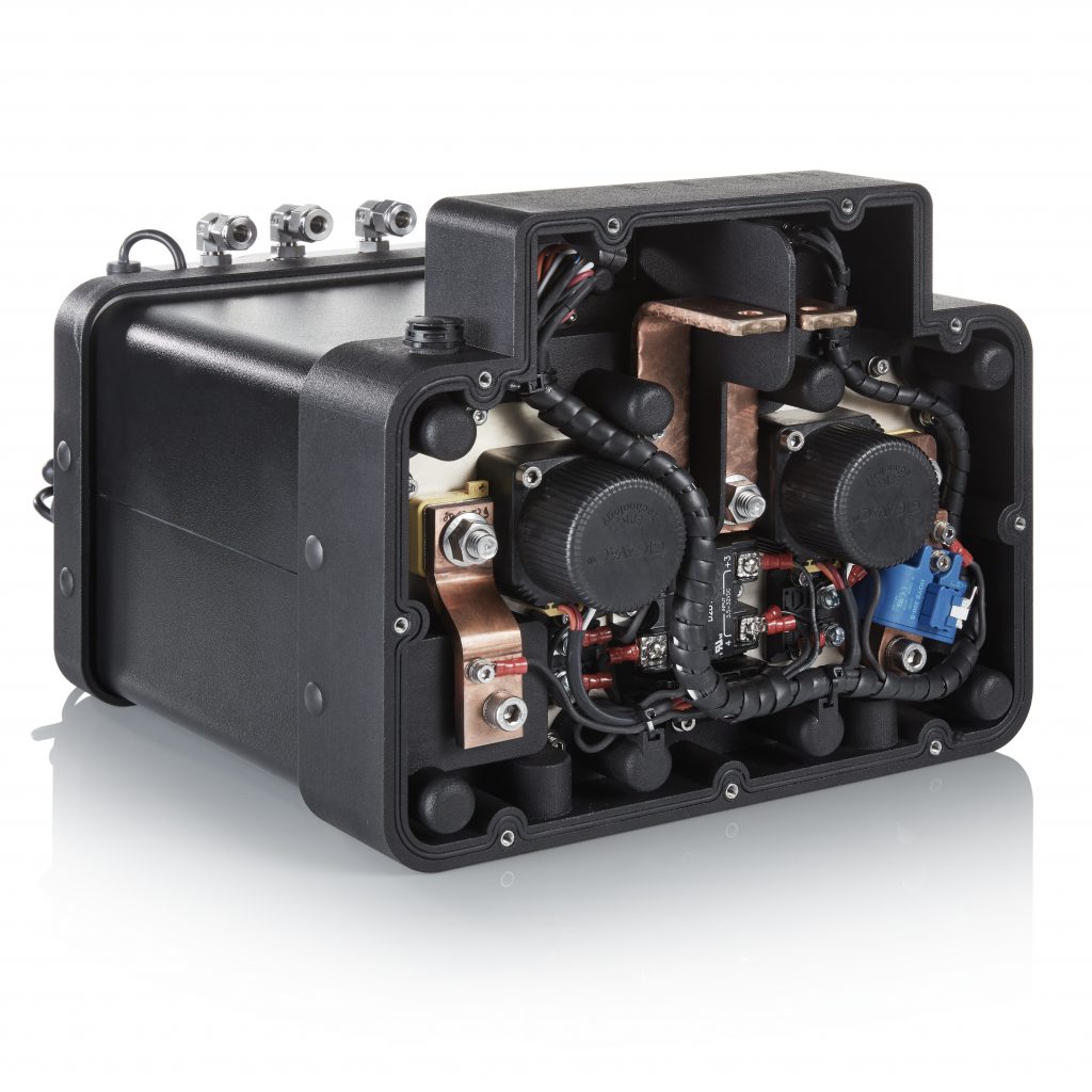 Märkte - Proton Motor Fuel Cell GmbH