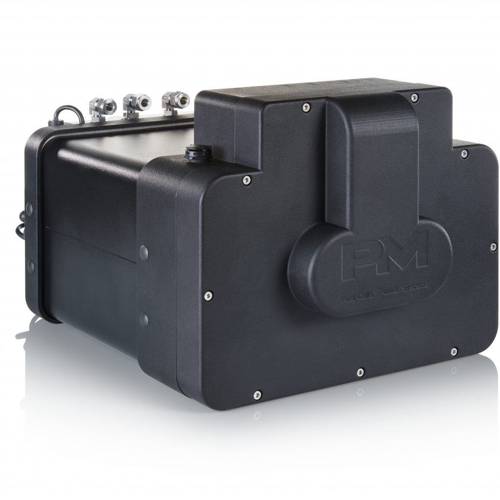 Märkte - Proton Motor Fuel Cell GmbH