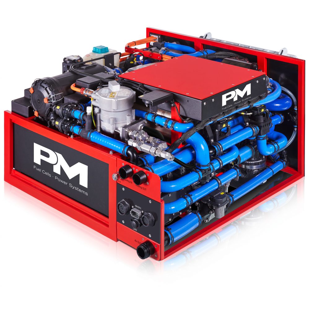 Märkte - Proton Motor Fuel Cell GmbH