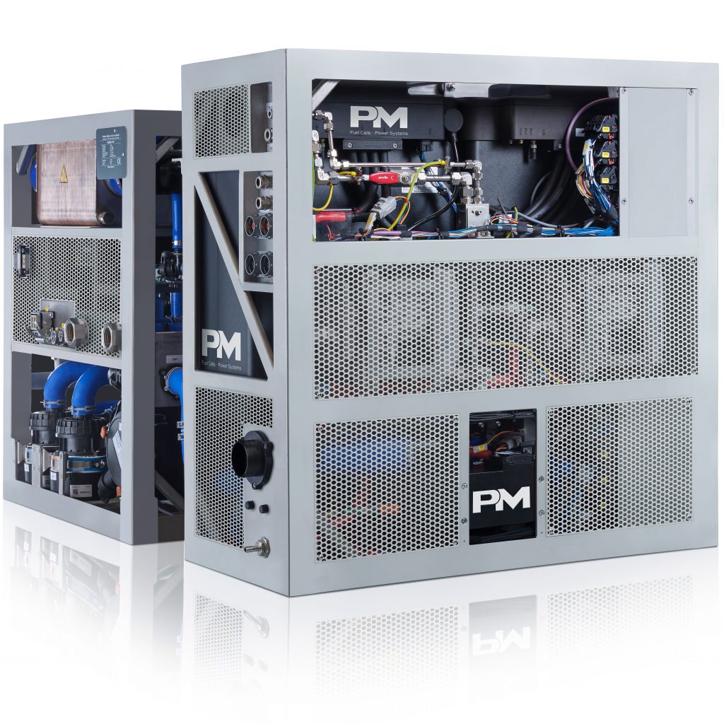 Markets - Proton Motor Fuel Cell GmbH