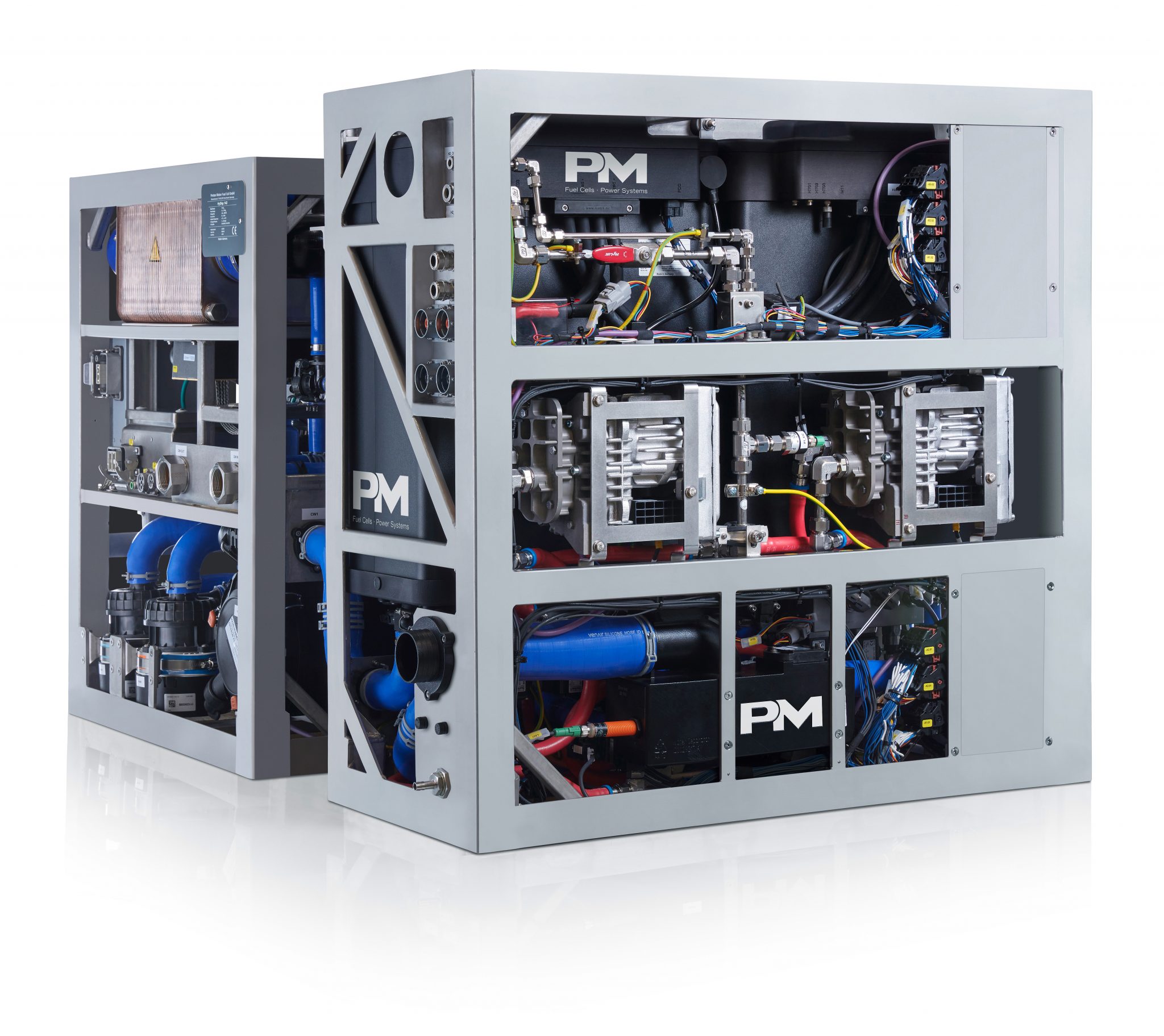 Produkte - Proton Motor Fuel Cell GmbH