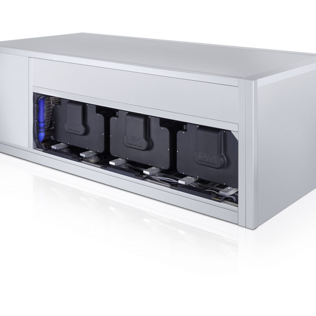 Markets - Proton Motor Fuel Cell GmbH