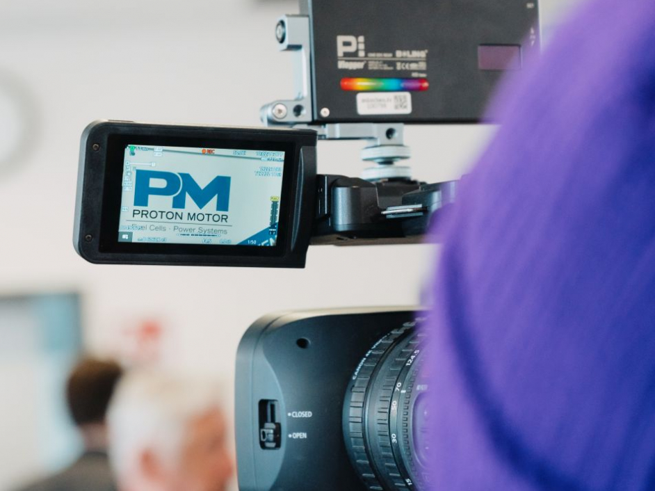 Homepage - Proton Motor Fuel Cell GmbH