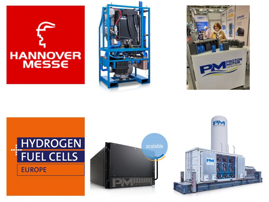 Media & News - Proton Motor Fuel Cell GmbH