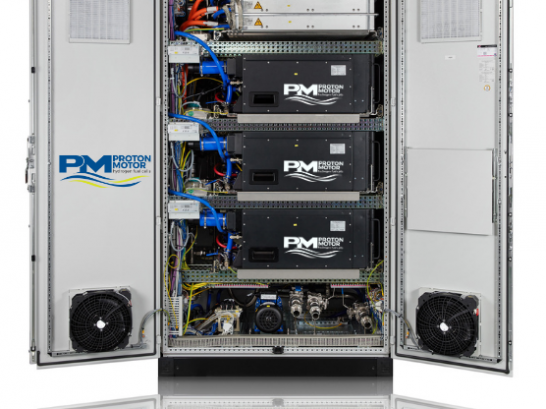 Media & News - Proton Motor Fuel Cell GmbH